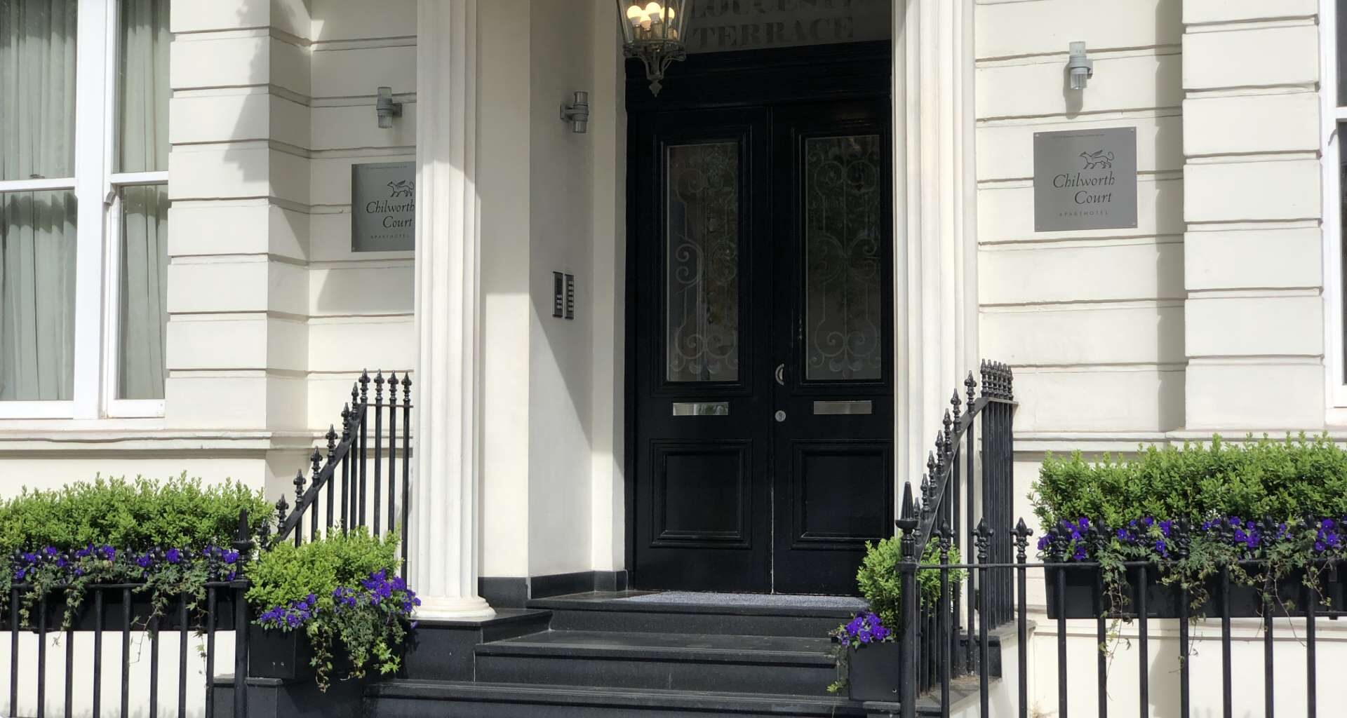 Location | Chilworth Court | Luxury Holiday Apartments London