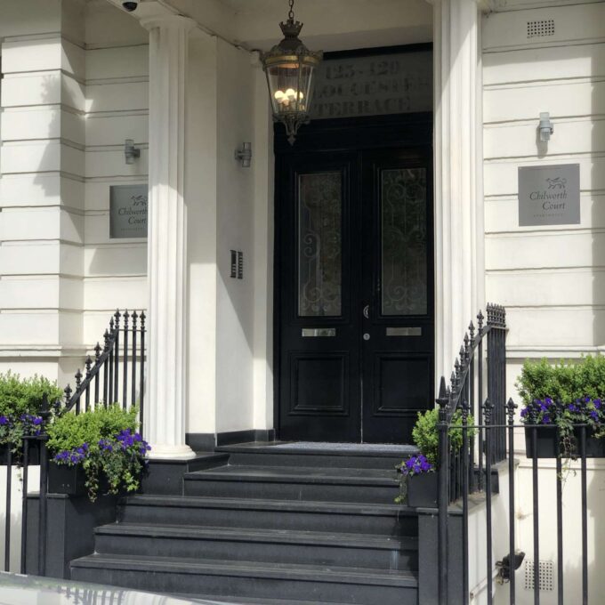 Location | Chilworth Court | Luxury Holiday Apartments London