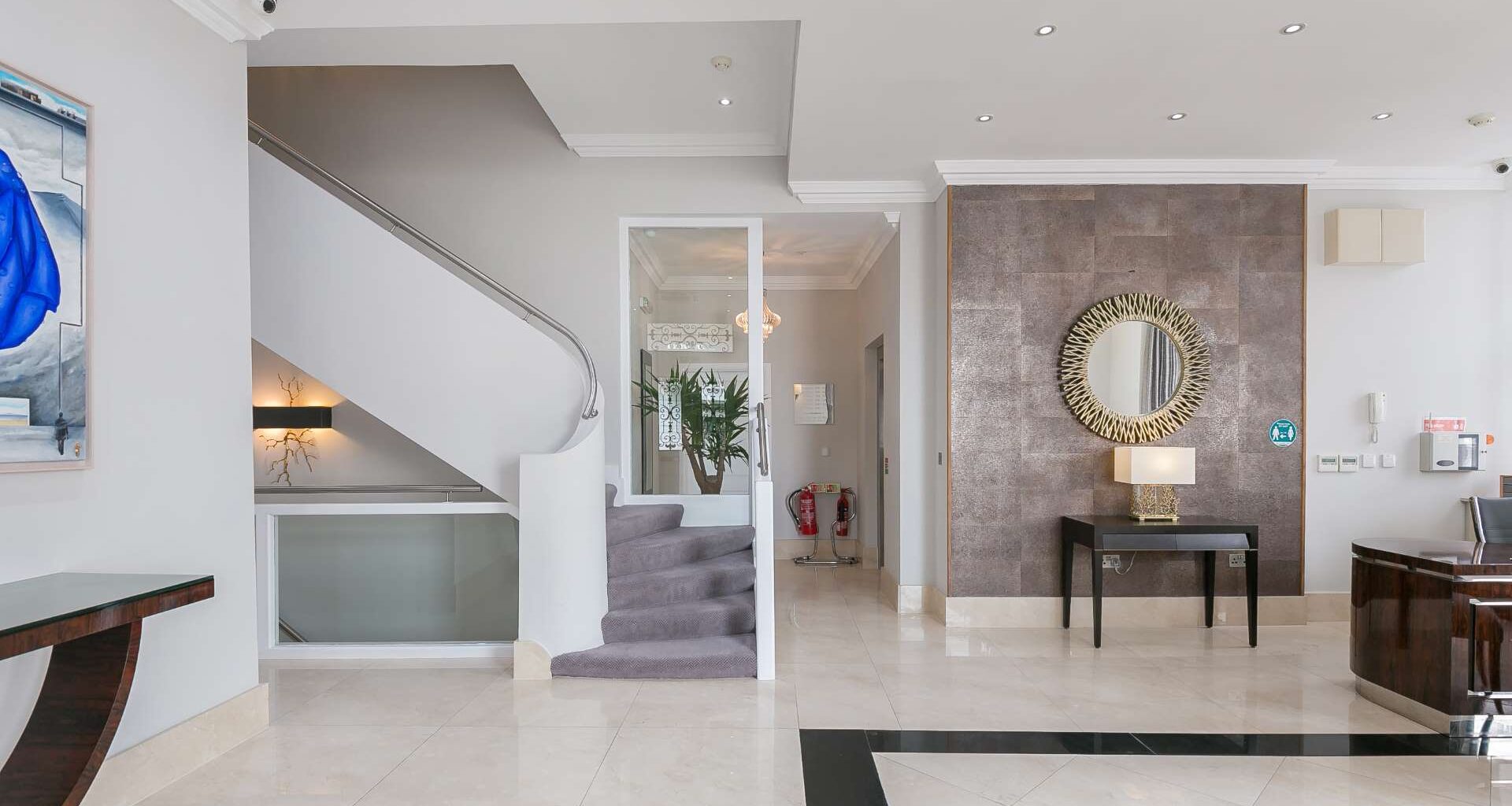 Chilworth Court | Luxury Serviced Apartments London | Book Now