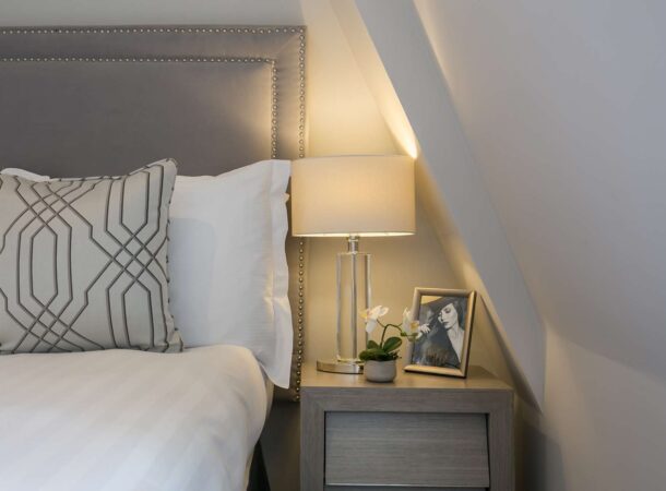 Chilworth Court | Luxury Serviced Apartments London | Book Now