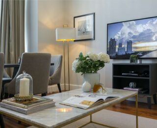 Chilworth Court | Luxury Serviced Apartments London | Book Now