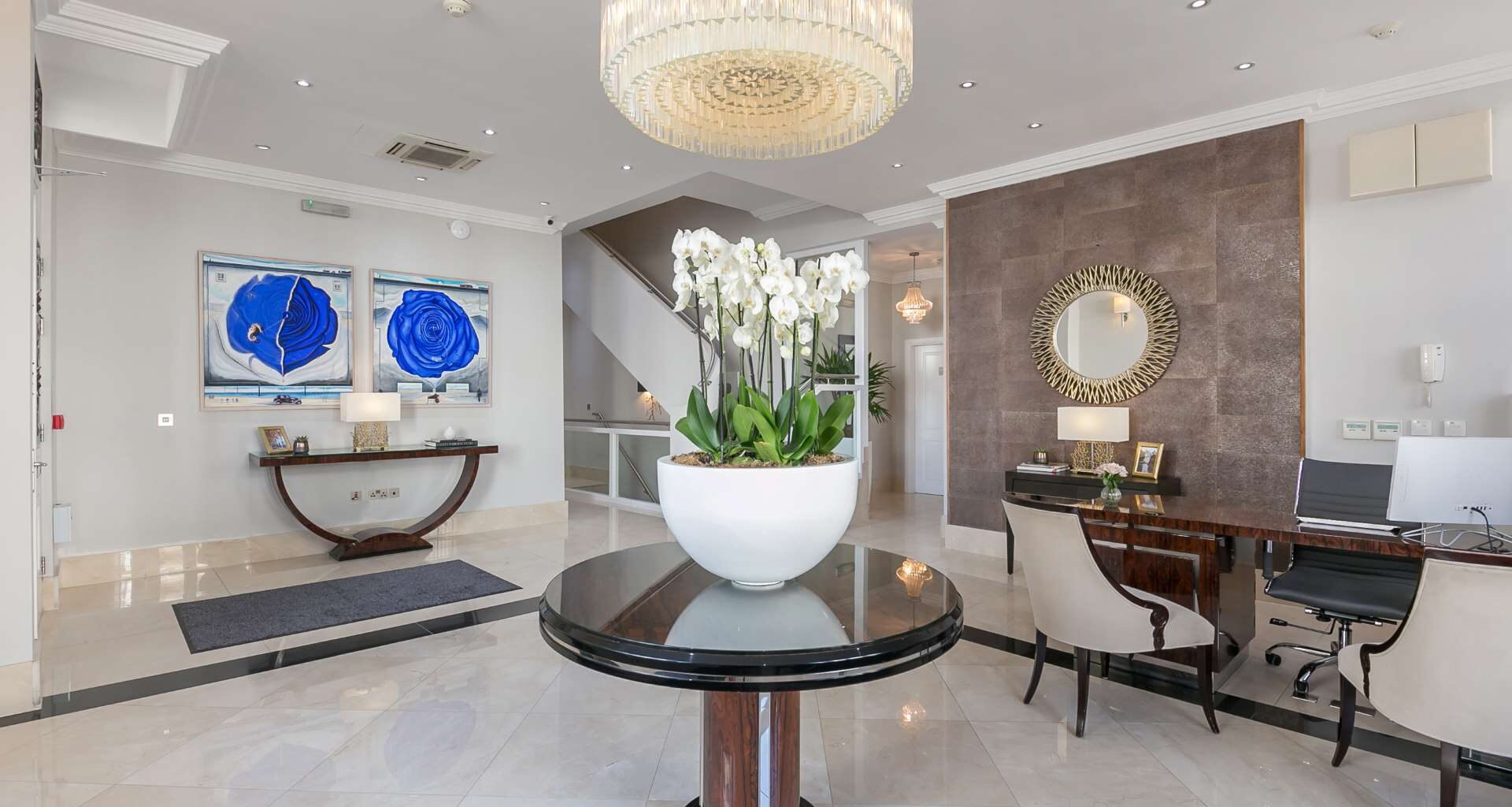 Chilworth Court | Luxury Serviced Apartments London | Book Now