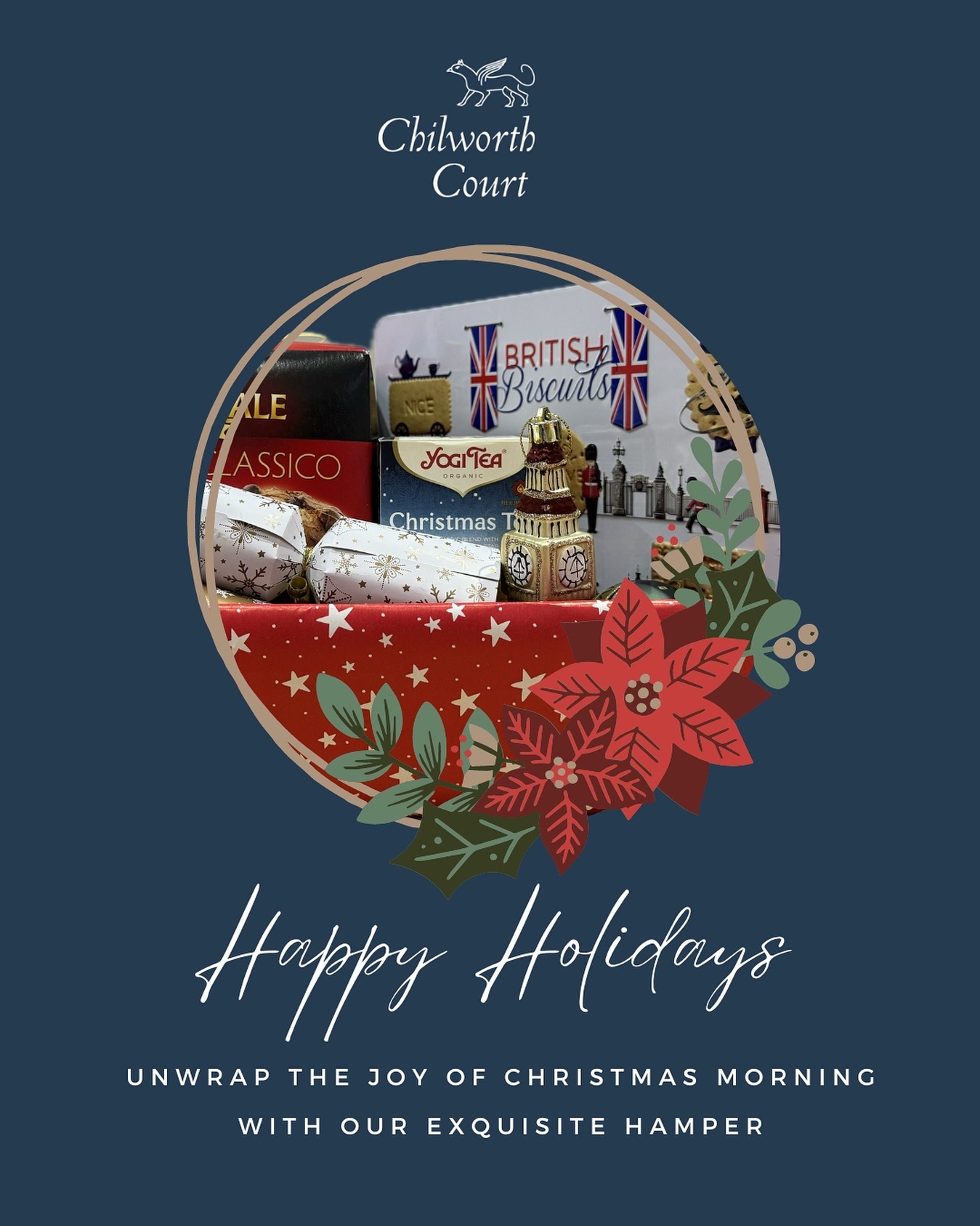 Chilworth Court | Luxury Serviced Apartments London | Book Now